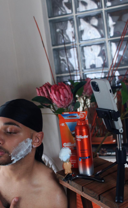 GILLETTE - Gillette Fusion 5 Pro Razor Review - Beauty Bulletin ...