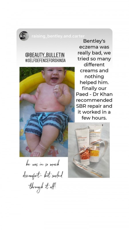 - SBR Repair 100g Review - Beauty Bulletin - Moisturizers,Day Creams ...