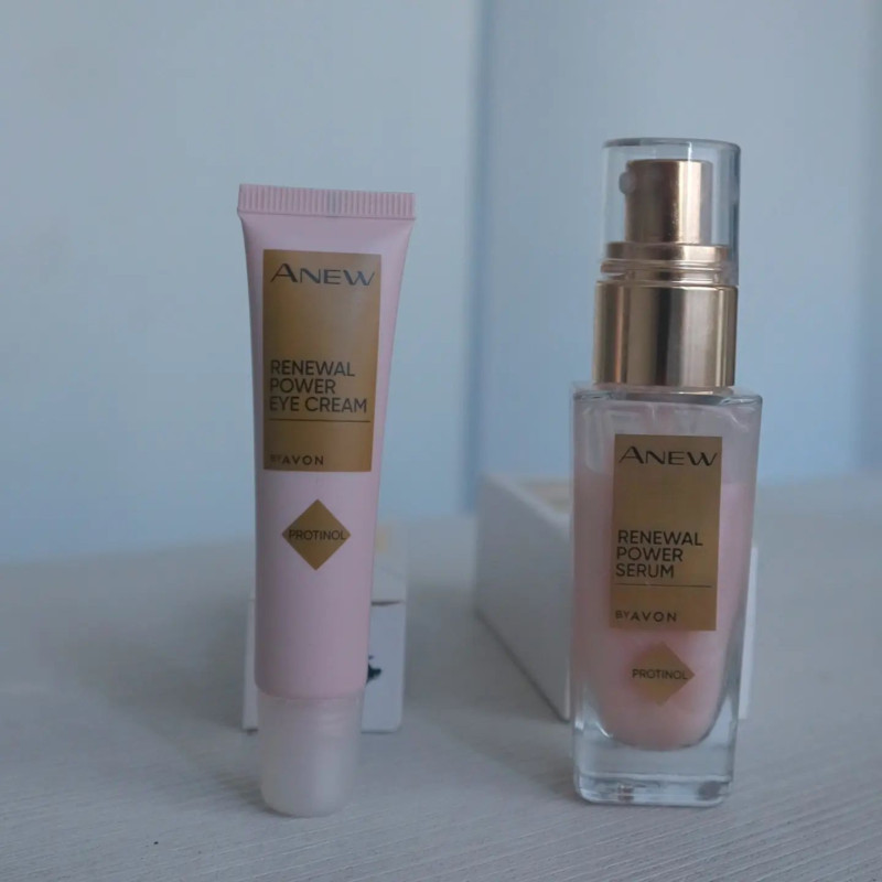 Avon - Avon Anew Renewal Power Duo Review - Beauty Bulletin - Eye ...