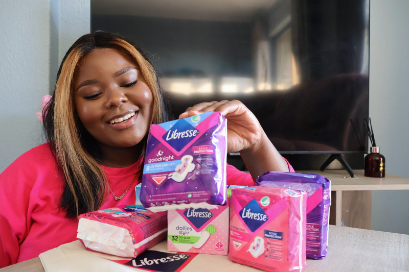 Libresse - Libresse Range Review - Beauty Bulletin - Personal Care ...