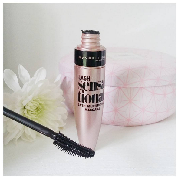 - Maybelline Lash Sensational Mascara Review - Beauty Bulletin ...