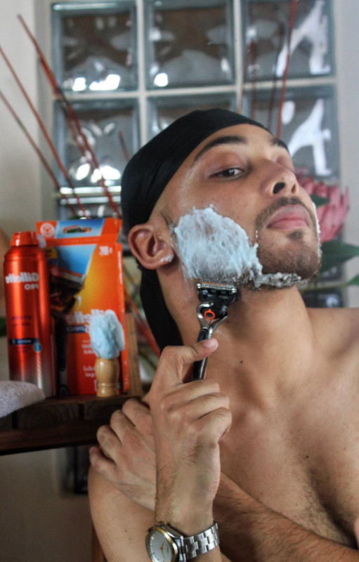 GILLETTE - Gillette Fusion 5 Pro Razor Review - Beauty Bulletin ...
