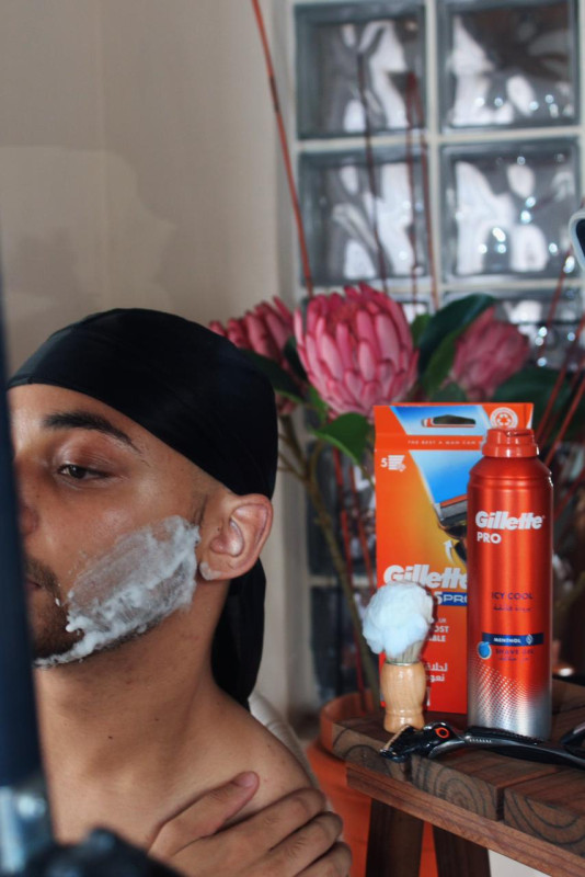GILLETTE - Gillette Fusion 5 Pro Razor Review - Beauty Bulletin ...