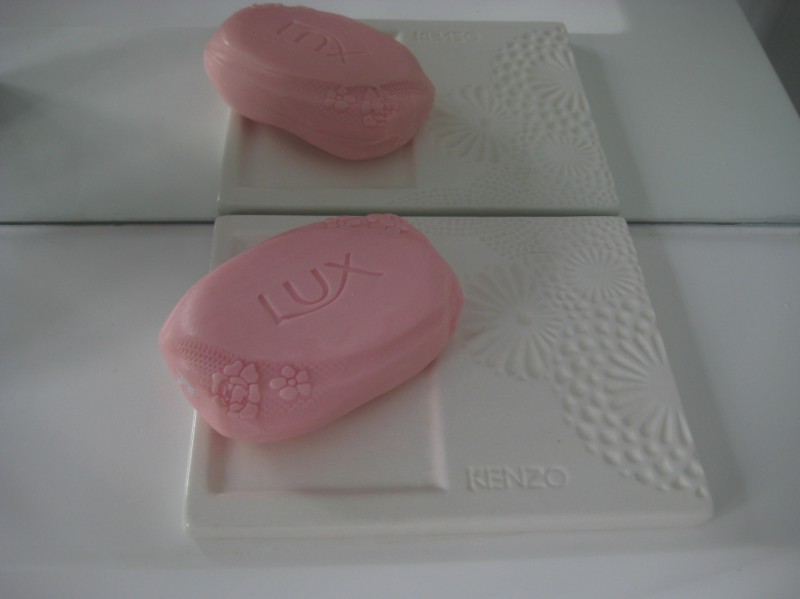 Lux™ Soft Touch Beauty Bar Review Beauty Bulletin Bath Soaps