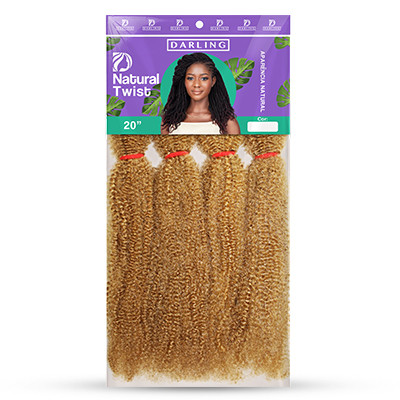 Darling - Darling Natural Twist Review - Beauty Bulletin - Personal ...