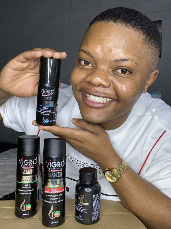 ViGRO - ViGRO Range Review - Beauty Bulletin - Personal Care - Beauty ...