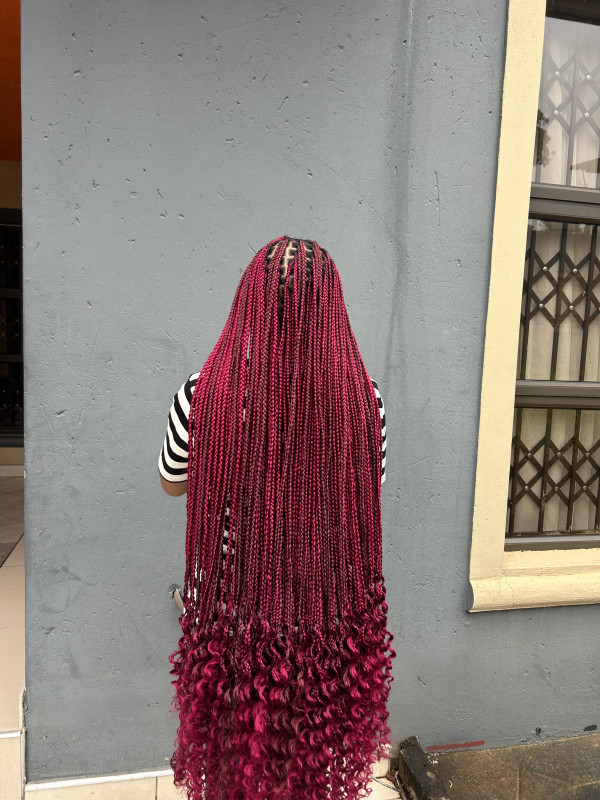 Darling - Darling One Million Braid 2X Review - Beauty Bulletin ...
