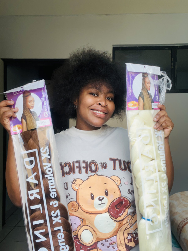Darling - Darling One Million Braid 2X Review - Beauty Bulletin ...
