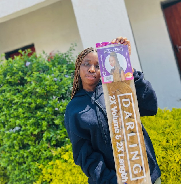 Darling - Darling One Million Braid 2X Review - Beauty Bulletin ...