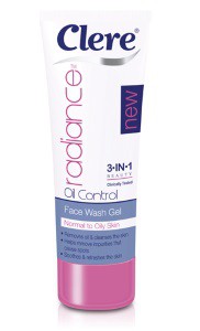 - Clere Radiance Oil Control Face Wash Review - Beauty Bulletin - Bath ...