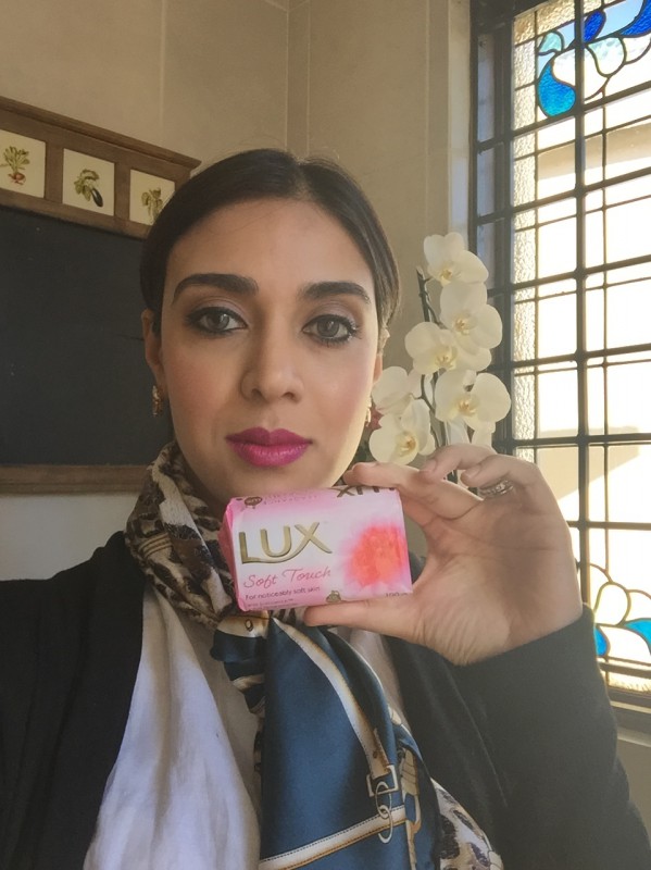 Lux™ Soft Touch Beauty Bar Review Beauty Bulletin Bath Soaps