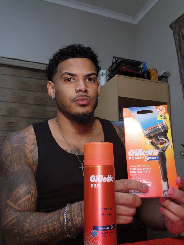GILLETTE - Gillette Fusion 5 Pro Razor Review - Beauty Bulletin ...