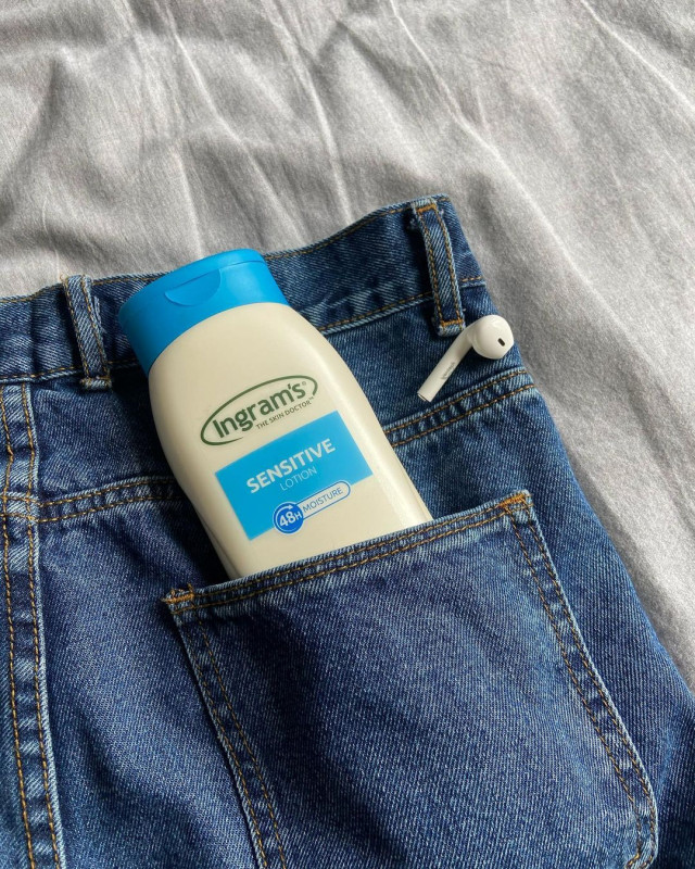 - Ingram's Sensitive Cream Review - Beauty Bulletin - Body Moisturizers ...