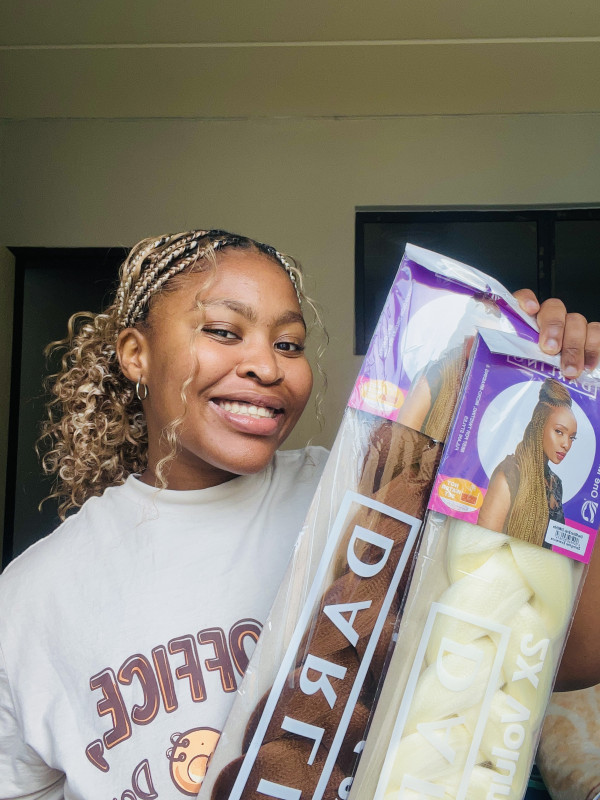 Darling - Darling One Million Braid 2X Review - Beauty Bulletin ...