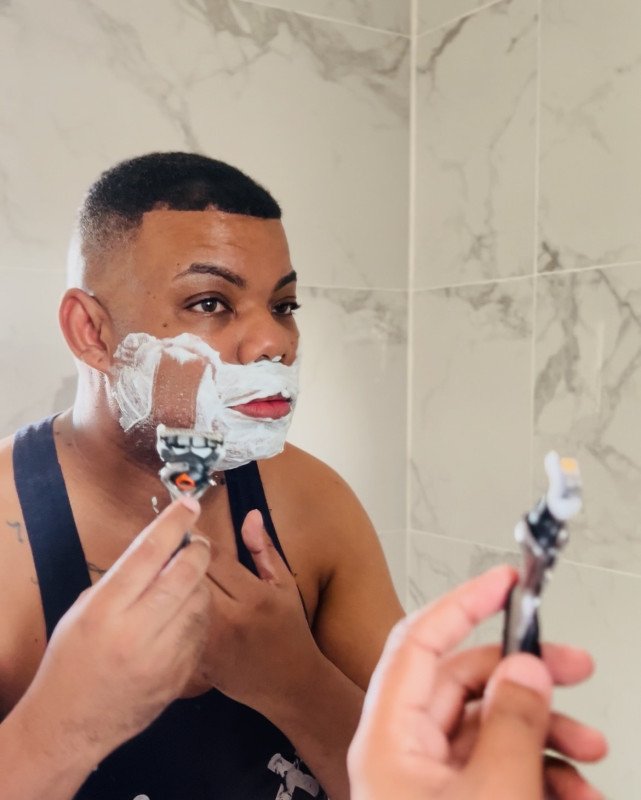 GILLETTE - Gillette Fusion 5 Pro Razor Review - Beauty Bulletin ...