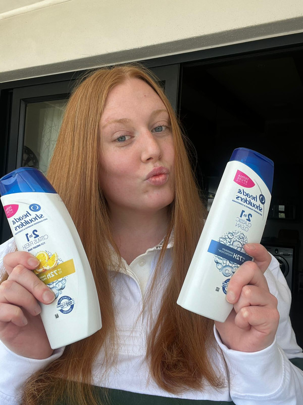 Head & Shoulders - Head & Shoulders Review - Beauty Bulletin - Personal ...