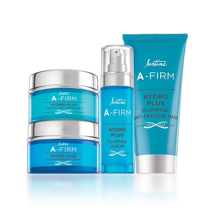 Justine - Justine A-Firm Hydro Plus Range Review - Beauty Bulletin ...