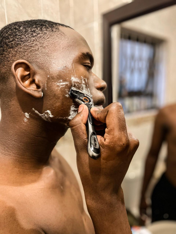 GILLETTE - Gillette Fusion 5 Pro Razor Review - Beauty Bulletin ...