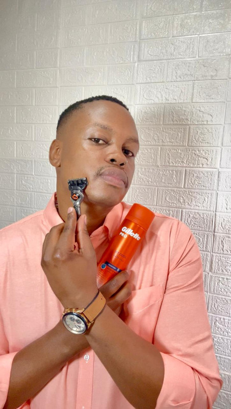 GILLETTE - Gillette Fusion 5 Pro Razor Review - Beauty Bulletin ...