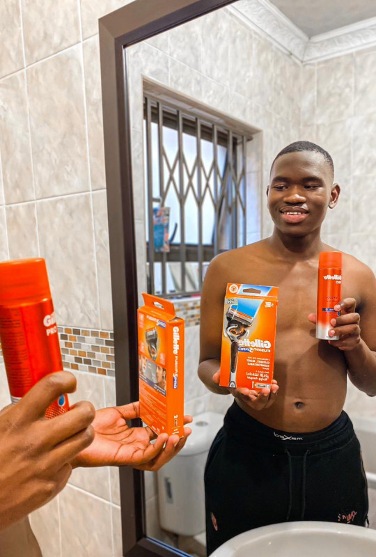 GILLETTE - Gillette Fusion 5 Pro Razor Review - Beauty Bulletin ...