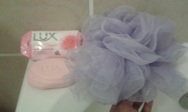 Lux™ Soft Touch Beauty Bar Review Beauty Bulletin Bath Soaps