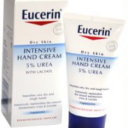- Eucerin Dry Skin Intensive Hand Cream 5% Urea 75ml Review - Beauty ...