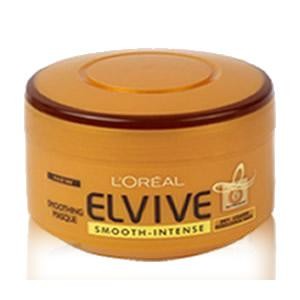 - L'Oreal Elvive Smooth-Intense Smoothing Masque Review - Beauty ...